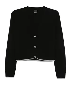 Pinko Frill Cardigans For Women