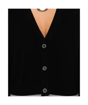 Pinko V-neck Cardigan