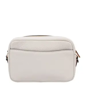 COACH Mini Jamie Camera Shoulder Bag - White