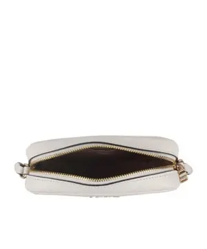 COACH Mini Jamie Camera Shoulder Bag - White