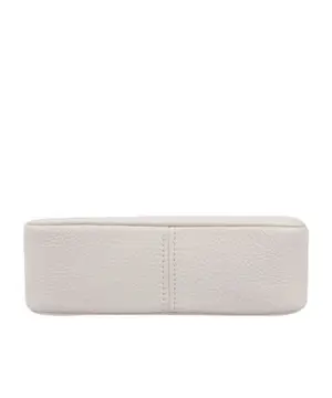 COACH Mini Jamie Camera Shoulder Bag - White