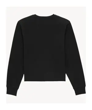 Saint Laurent Cassandre Crewneck Sweatshirt