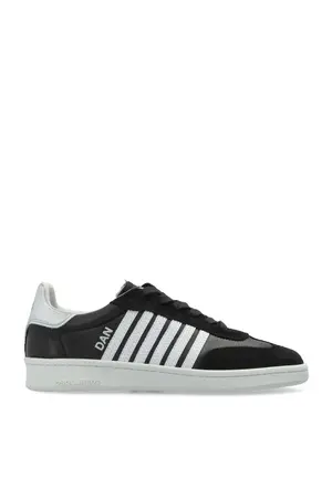 Dsquared2 Perforated Sneakers For Women