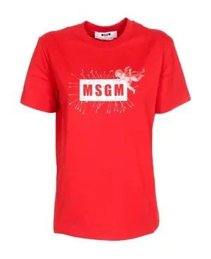 MSGM Logo T-shirt