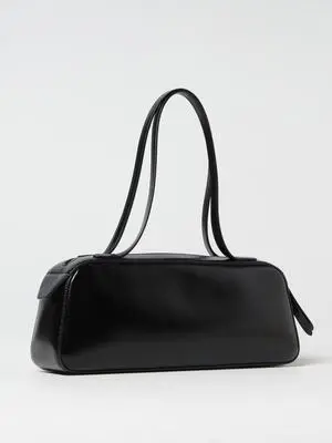 Khaite Simona Zipped Shoulder Bag