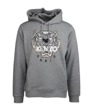 Kenzo Embroidered Tiger Hoodie