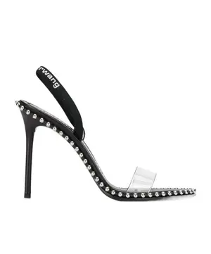 Alexander Wang Nova Heel Sandals