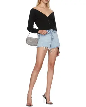 Alexander Wang Nova Heel Sandals