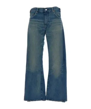 Junya Watanabe Belted Jeans For Women