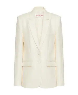 Valentino Garavani Classic Blazers For Women