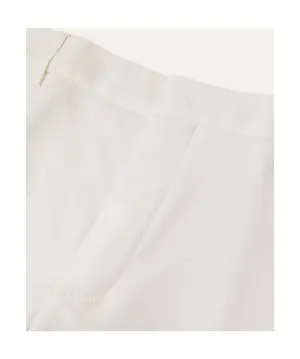 Loro Piana Jarno Bermuda Shorts - Optical White