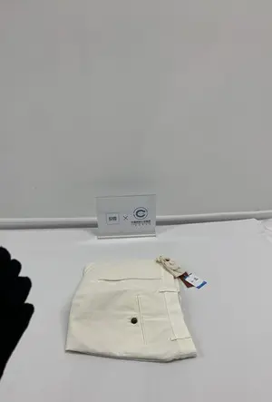 Loro Piana Jarno Bermuda Shorts - Optical White