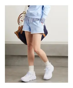 Polo Ralph Lauren Satin Trim Shorts