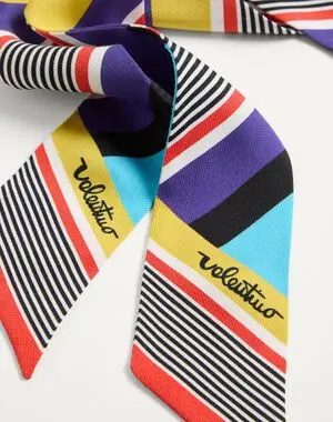 Valentino Garavani Escape Headband - Multicolor