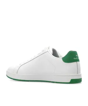 Paul Smith Albany Lace-up Sneakers - White