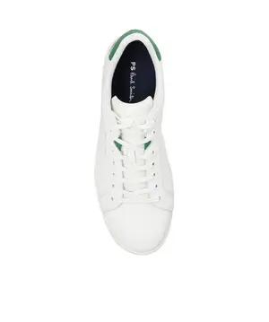 Paul Smith Albany Lace-up Sneakers - White