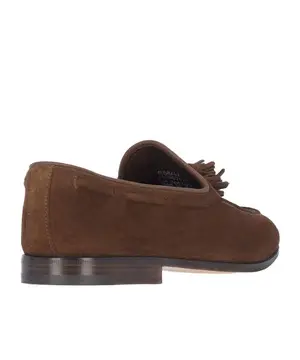 Church's Tassel Detailed Slip-on Loafers - Brown