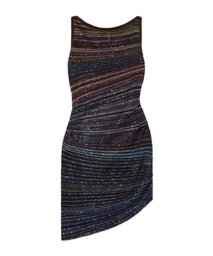 Missoni Asymmetrical Cocktail Dresses