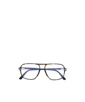 TOM FORD Aviator Eyeglasses - Multicolor