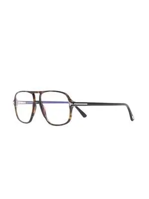 TOM FORD Aviator Eyeglasses - Multicolor
