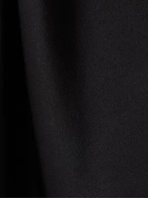 THE ROW Tefra V-neck Midi Dress