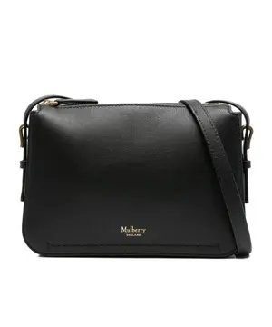 Mulberry Clovelly Leather Cross Body Bag