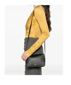 Mulberry Clovelly Leather Cross Body Bag