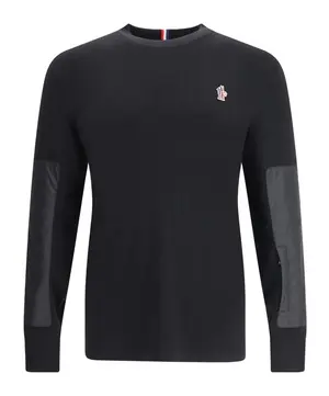 Moncler Cuffed Sweaters For Men