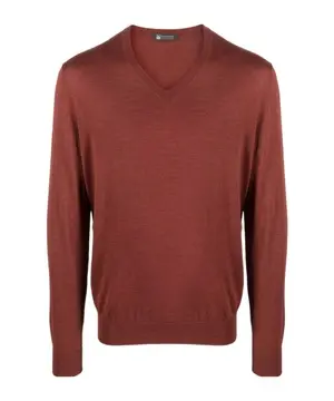 Colombo V Neck Sweaters For Men