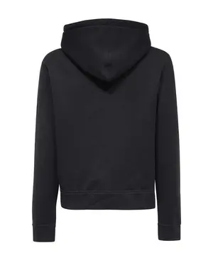 LANVIN Drawstring Hooded Sweater