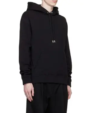 LANVIN Drawstring Hooded Sweater
