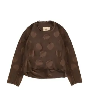 Uma Wang Round Neck T-shirts For Women