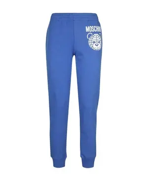 Moschino Casual Pants - Blue