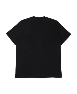 MSGM Logo T-shirt - Black