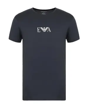 Emporio Armani Logo Two-piece T-shirt Set