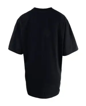 MSGM Logo Print T-shirt