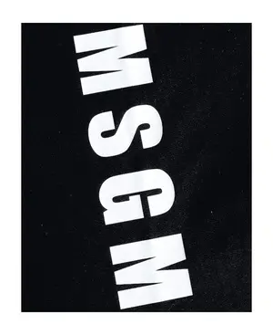 MSGM Logo Print T-shirt