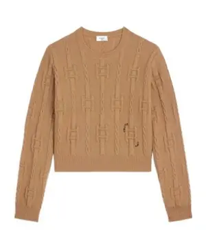 Celine Round Neck Sweaters For Women