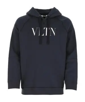 Valentino Garavani Drawstring Sweatshirts Hoodies For Men