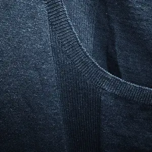 Prada Long-sleeved Knitted Top - Blue