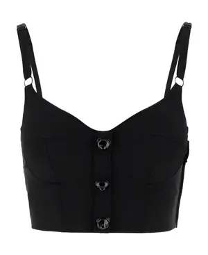 Moschino Adjustable Tops
