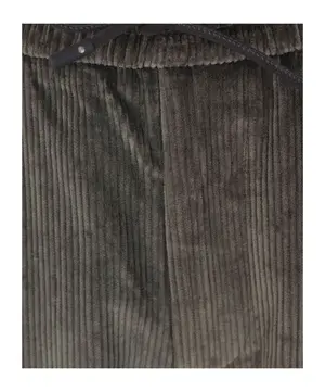 Sease Corduroy Drawstring Pants