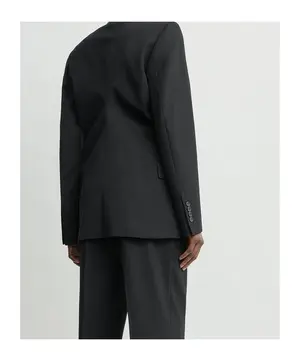 TOTEME Slouch V-neck Blazer