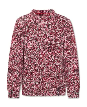 MAISON MARGIELA Mouliné Crewneck Sweater