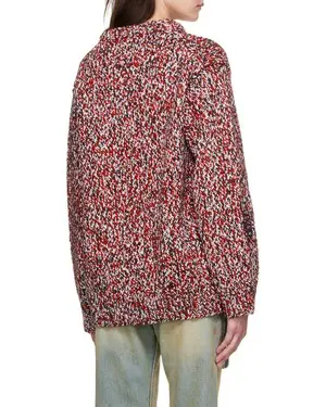 MAISON MARGIELA Mouliné Crewneck Sweater