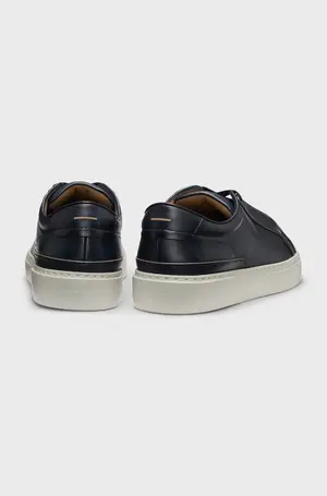 Hugo Boss Gary Leather Lace-up Sneakers