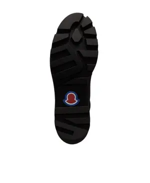Moncler Carol 50mm Leather Ankle Boots