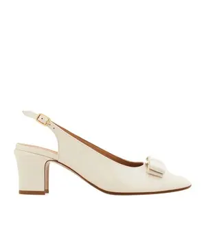 FERRAGAMO Vara Bow Slingback Pumps