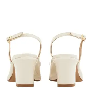 FERRAGAMO Vara Bow Slingback Pumps