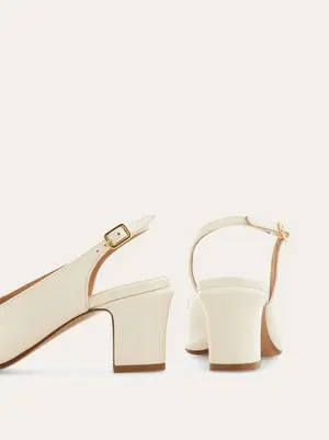 FERRAGAMO Vara Bow Slingback Pumps